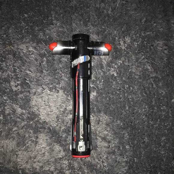 Toys | Kylo Ren Toy Lightsaber | Poshmark